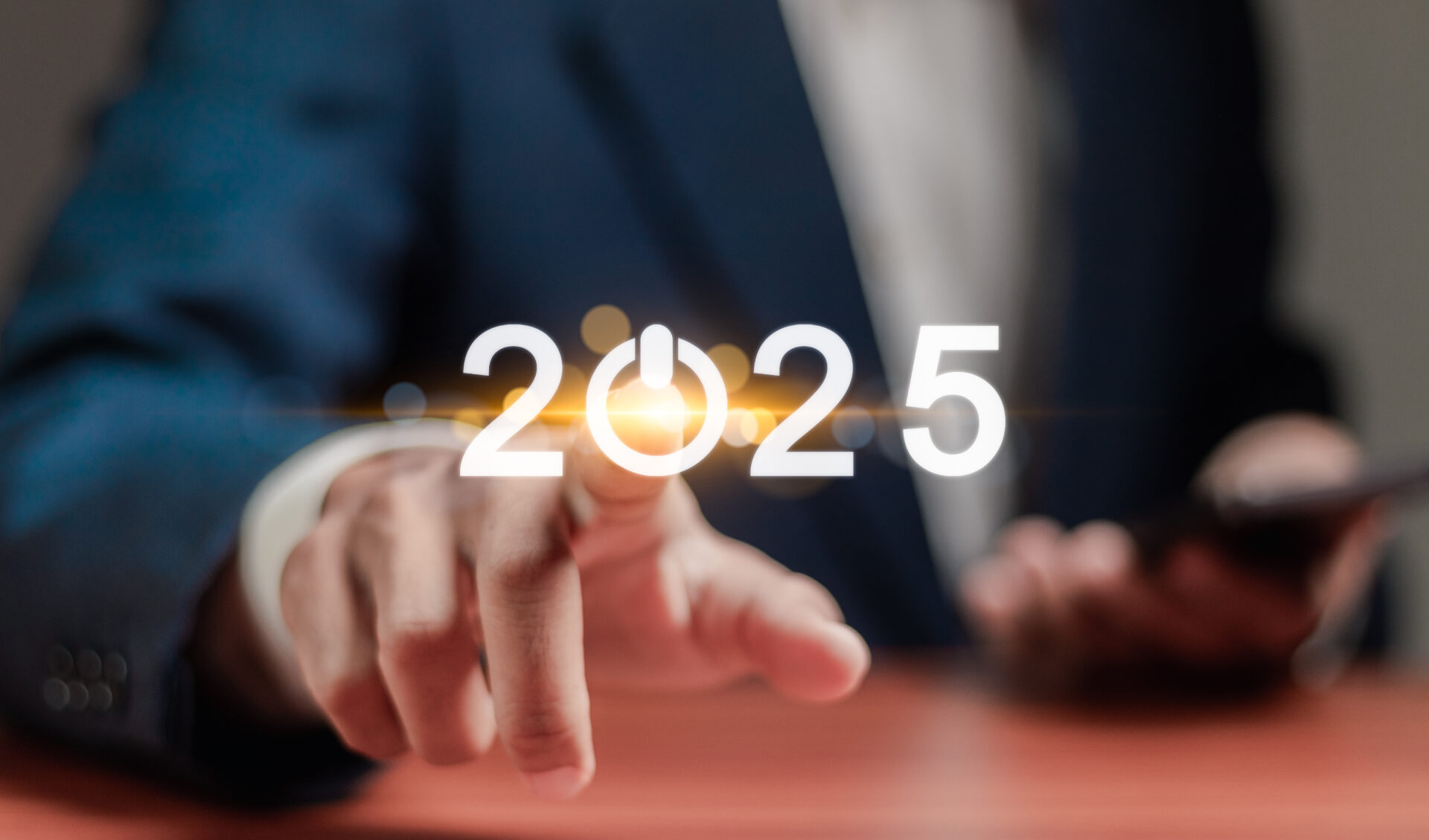 2025 Business Goals Planning Guide | New Century Financial